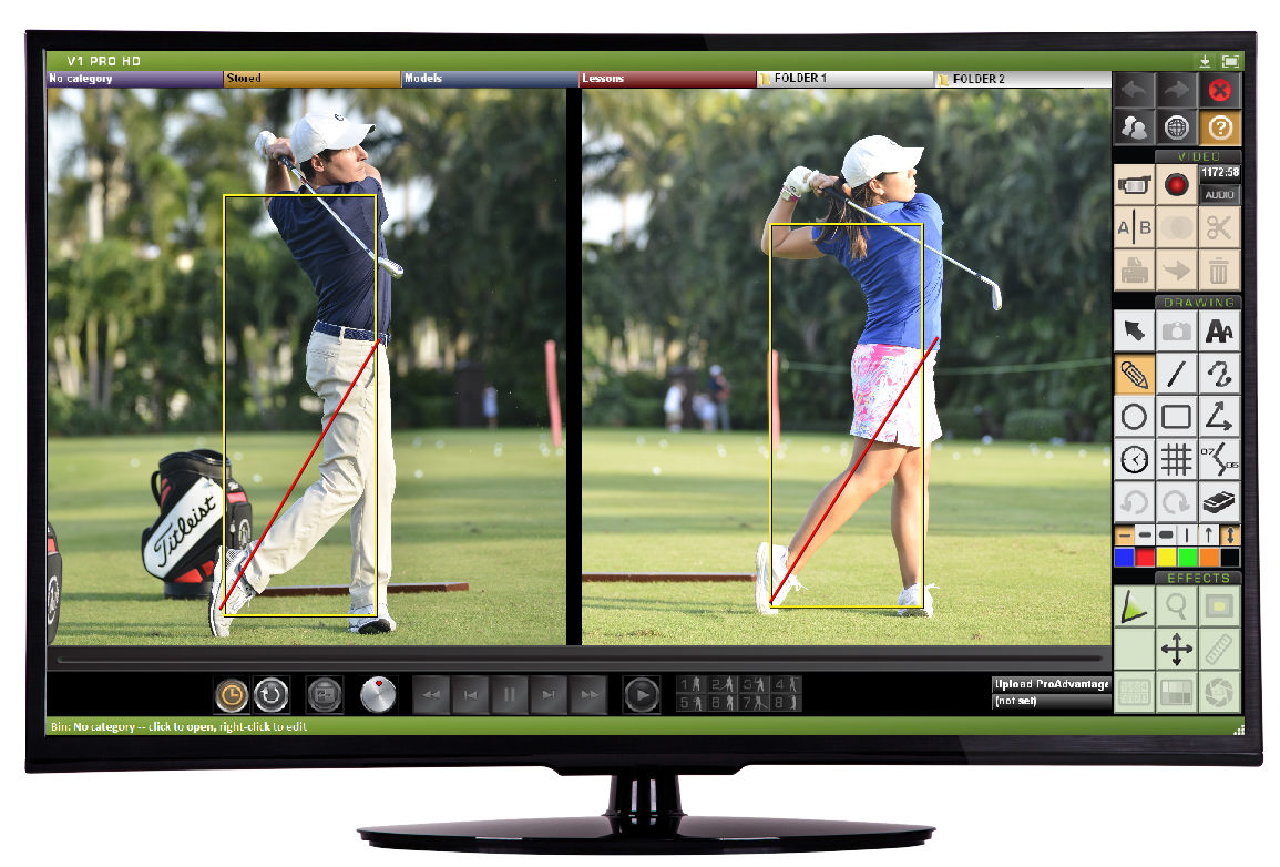 Take a Lesson - Don Sargent Golf