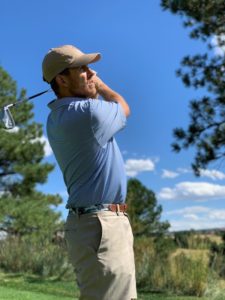 Good Luck to Michael Cress - Don Sargent Golf