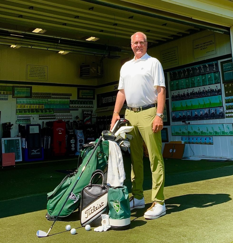Don Sargent Golf Instruction | Golf Digest's Best Teacher in Ohio