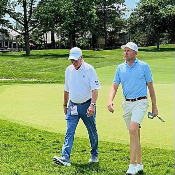 Don Sargent Golf Instruction | Golf Digest's Best Teacher in Ohio