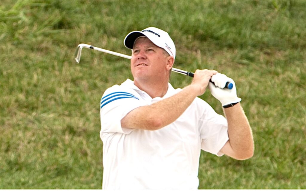 Congratulations to Columbus PGA Professional Bob Sowards - Don Sargent Golf
