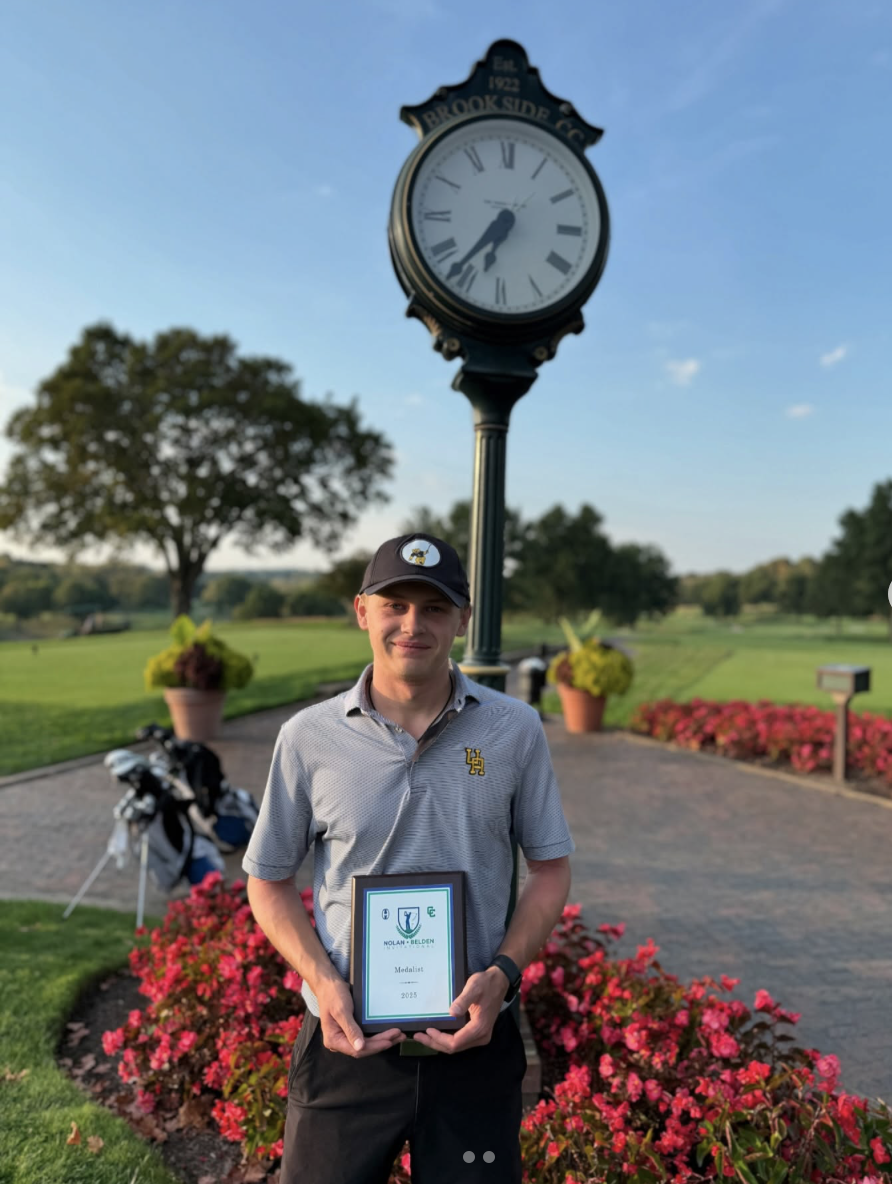 Congratulations to Will Mangus - Don Sargent Golf